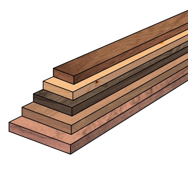 Custom Hardwood Design And Milling Rinos Woodworking